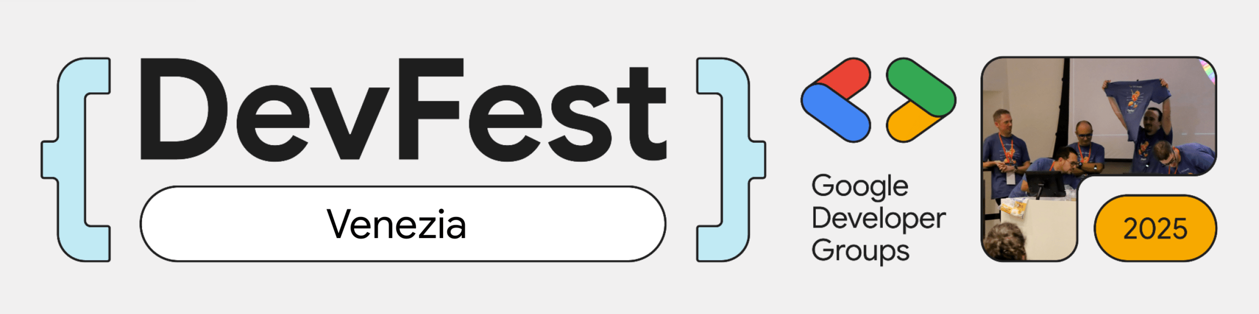 See Sneak peek of Devfest Venezia 2025 + Your app at a glance at Google Developer Groups GDG Venezia